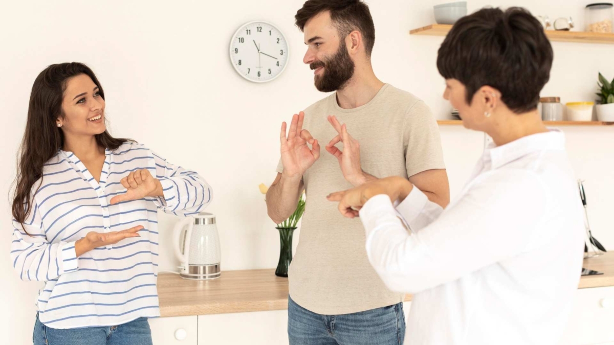 Sign Language Skills